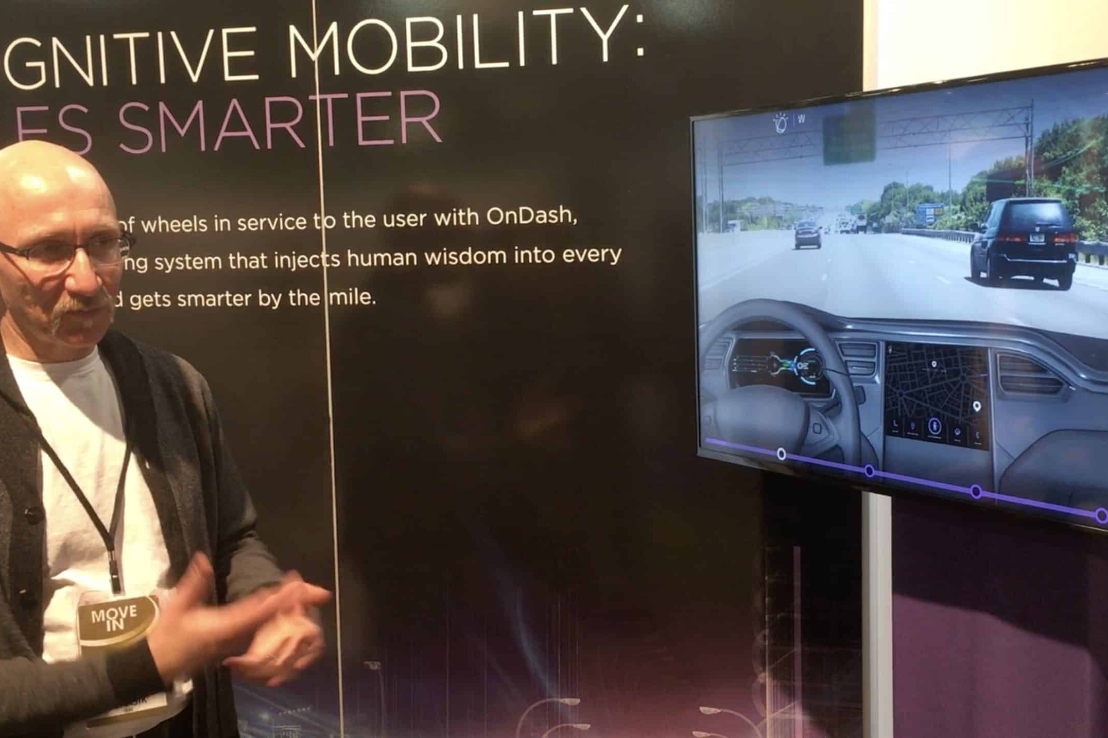 IBM Cognitive Mobility – Iconoclast